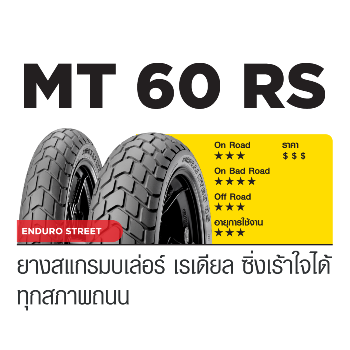 MT 60 RS » SHOWPOW PERFORMANCE | ศูนย์บริการ รถบิ๊กไบค์ แอดเวนเจอร์