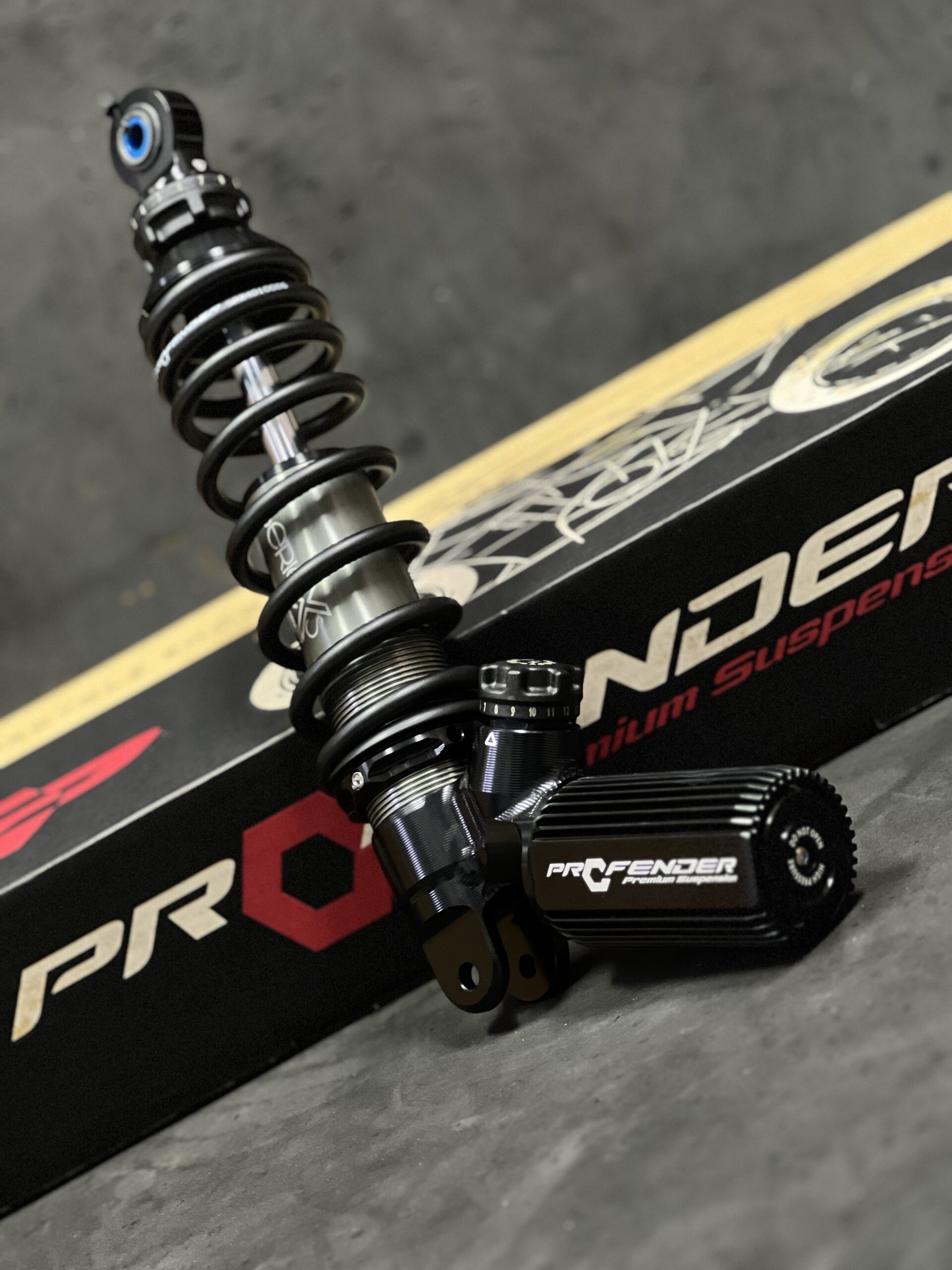 PROFENDER GIORNO STD » SHOWPOW PERFORMANCE | ศูนย์บริการ รถบิ๊กไบค์ แอด ...